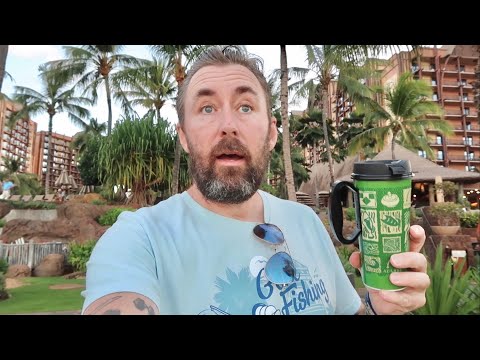 Finally Staying At Disney’s Aulani Resort In Hawaii - Room & Property Tour / Incredible DVC Hotel