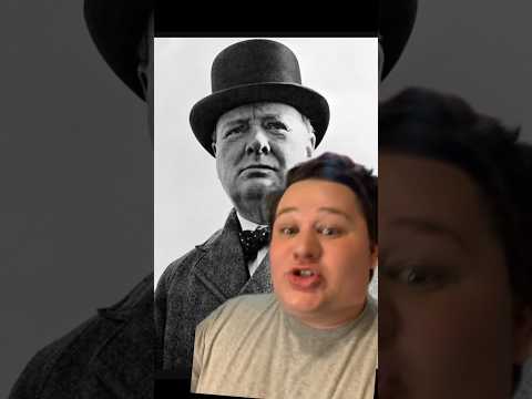 WINSTON CHURCHILL #history #historia #ww2 #winstonchurchill #uk #britain