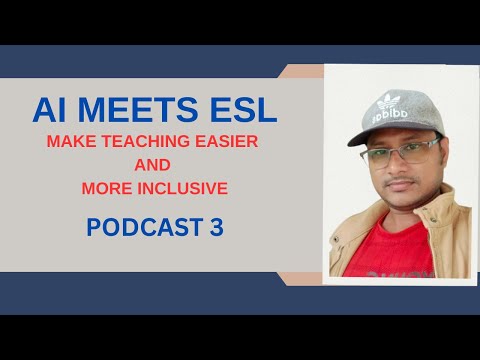AI Meets ESL: The Future of ESL Classroom