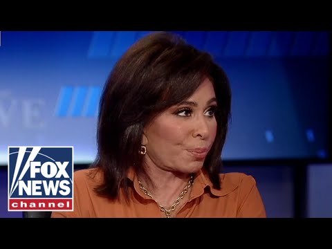 Judge Jeanine on guns stolen from Dem mayoral candidate's home: Something is totally off here