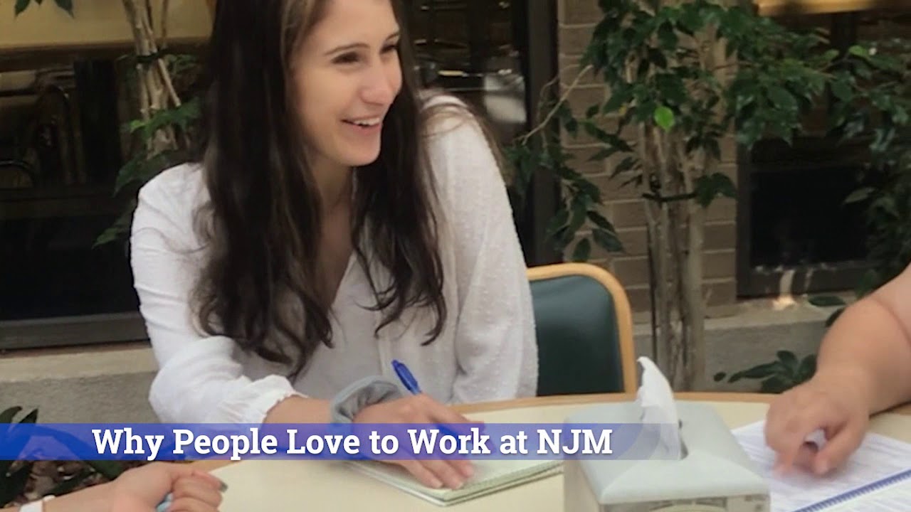 NJM Summer Internship Reflection