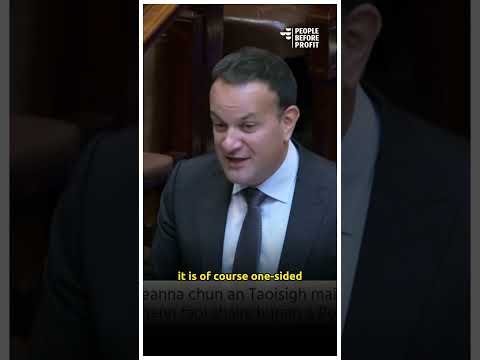 Irish Government Copying the Tories 'I, Daniel Blake' - 27.09.23 [Paul Murphy TD]