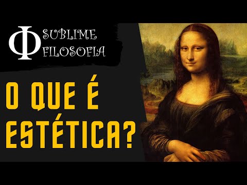 ESTÉTICA – Sublime Filosofia