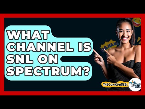What Channel Is SNL On Spectrum? - The Comedy Reel