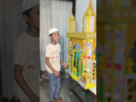 Moharram Tajiye😭💔🙏🏻 लठिया वाले मौलाना (16) #shorts #moharram #tajiya #moharram2024 #hussain #arish06