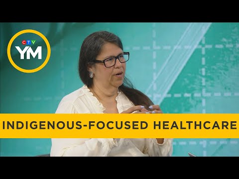 New Donation for Indigenous-Focused Healthcare in Toronto | Your Morning