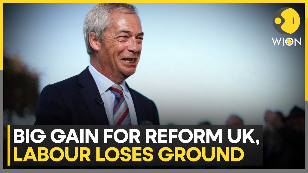 UK Local Body Election Results: Small Gains for Greens, Lib Dems; Conservatives Suffer Big Losses