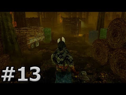 Steam Community :: Video :: Huntress Gameplay - Coldwind Farm - Dead by ...