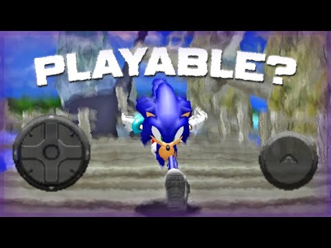 HOW MANY SONIC GAMES ARE PLAYABLE ON ANDROID?