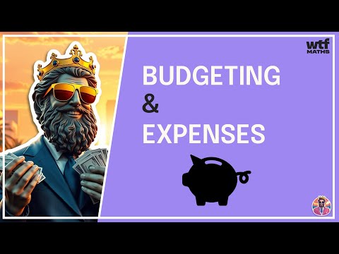 Budgets: fixed, variable and discretionary expenses