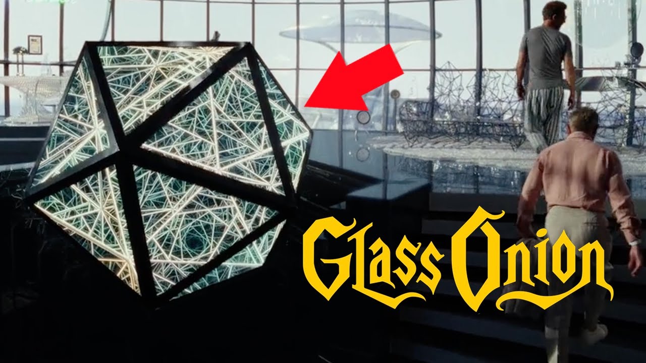 Making the Glass Onion Infinity Mirror