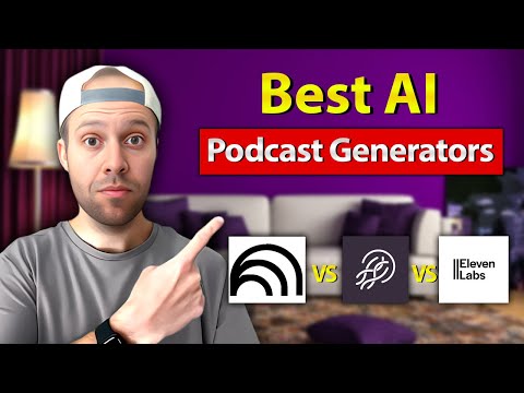 3 Best AI Podcast Generators You Need to Try (2025)