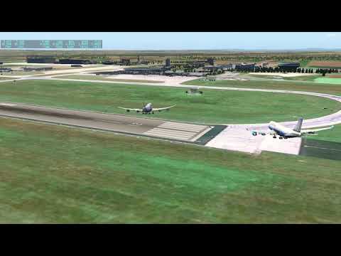 xplane massive multiplayer testing for AutoATC Pro