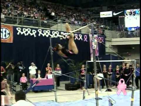 Gator gymnast Alaina Johnson – Gymnastics Coaching.com