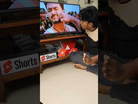 Vijay crazy🤜🤣♥️🔥moment today ! |Thalapathy viral | #crazy #comedy #thalapathy #memes #compilation