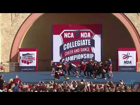 2023 NCA&NDA - University of South Carolina Advanced Large Coed Division IA