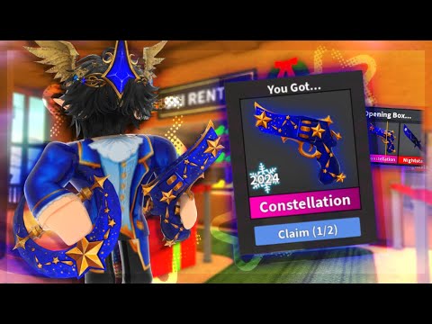 *MM2* CELESTIAL & CONSTELLATION GAMEPLAY (CHRISTMAS UPDATE + CHANNEL 2025 UPDATES?)