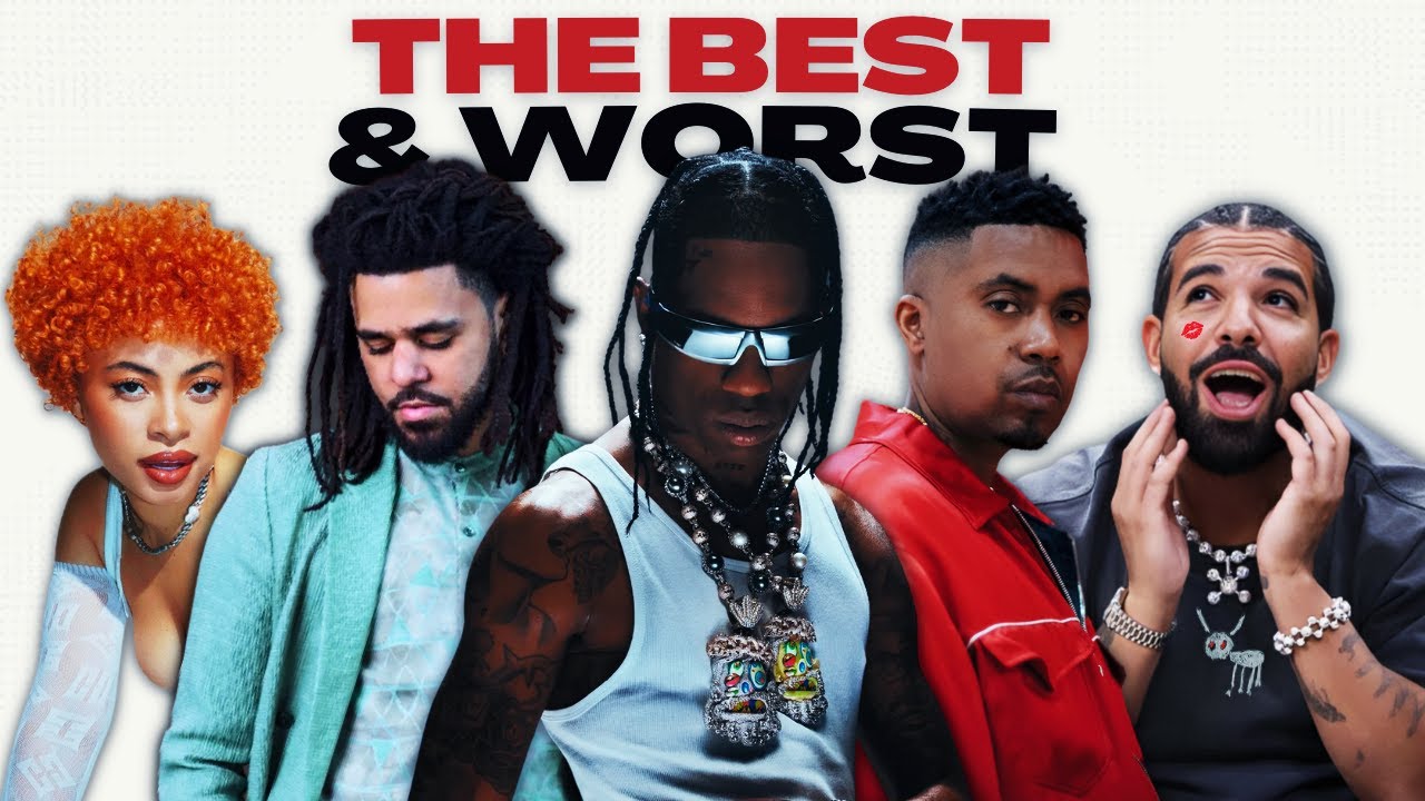 The 5 BEST & WORST Rappers In Hip Hop Right Now - Toronto Streets Magazine