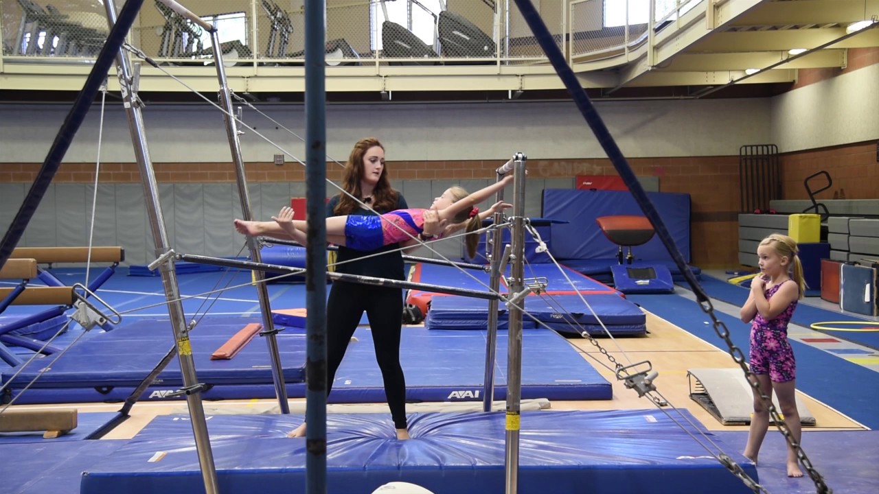 Underswing Dismount