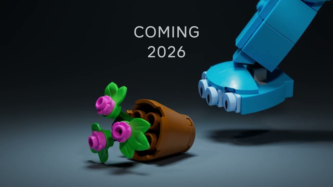 LEGO K-Pop Demon Hunters | Official Teaser Trailer