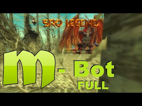 Como Descargar e instalar Mbot FREE - SillkRoad Legend Actualizado 2023