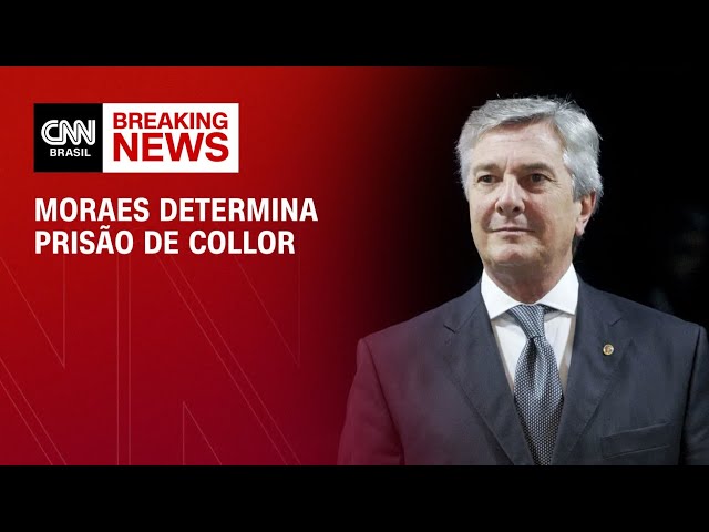 Veja tudo o que se sabe sobre a prisão do ex-presidente Fernando Collor ...