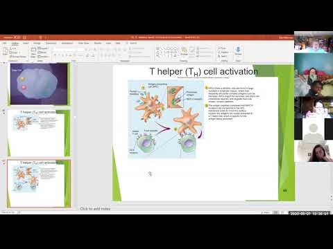 BIO 2531 -- Ch. 15 - Adaptive, Specific Immunity, and Immunization (2 of 2)