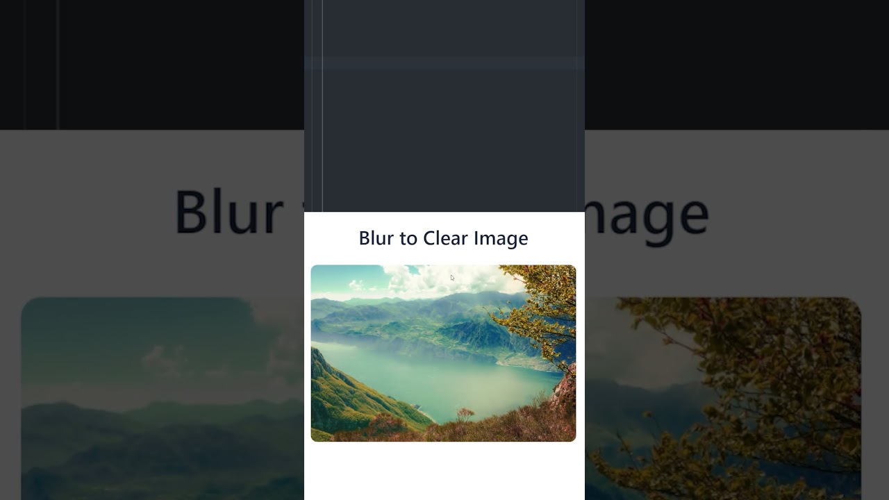 this tailwind hover effect is really cool #coding #code #tailwindcss #webdevelopment #css #web #html
