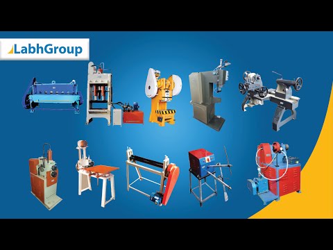 Sheet Metal Machinery at Best Price in India