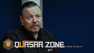 퀘이사존에서 mx300 인터뷰를 한게 있었네요 ㅎㅎ > SSD/HDD/USB | 퀘이사존 QUASARZONE