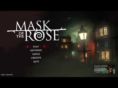 Steam Community :: Video :: Mask of the Rose 1.1 - The Fall of London