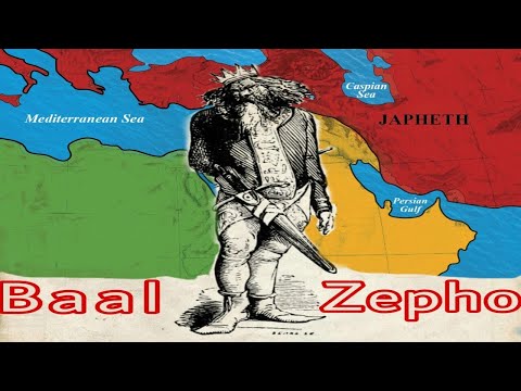 Origin of the Gentile Islands | How Edom & Chittim Birthed Rome Then England