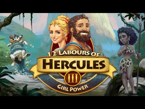 Steam Community :: Video :: 12 Labours of Hercules III: Girl Power ...