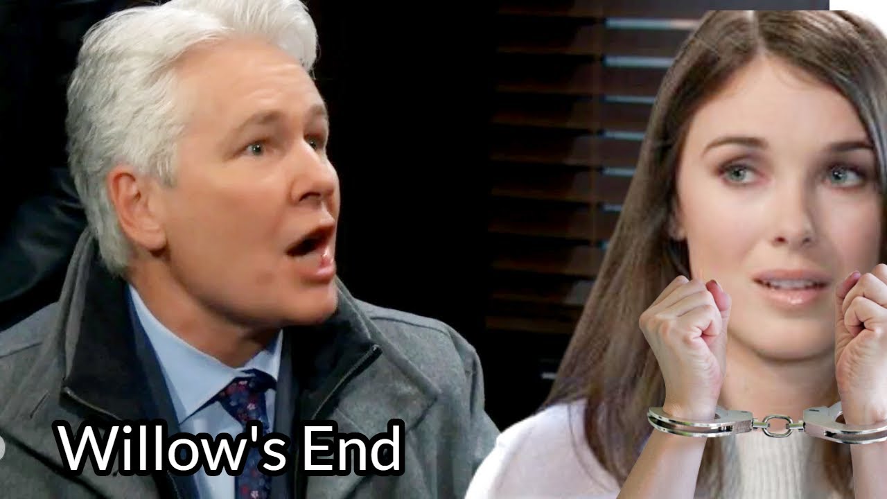 Martin breaks his promise, sends Willow to prison