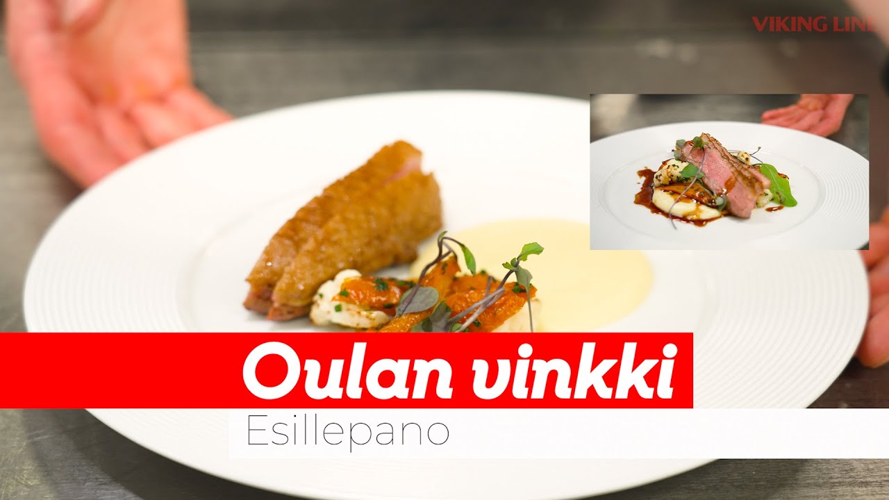 Kokkaa ravintolatason ruokaa kotona ammattilaisten vinkeillä | Meillä ...