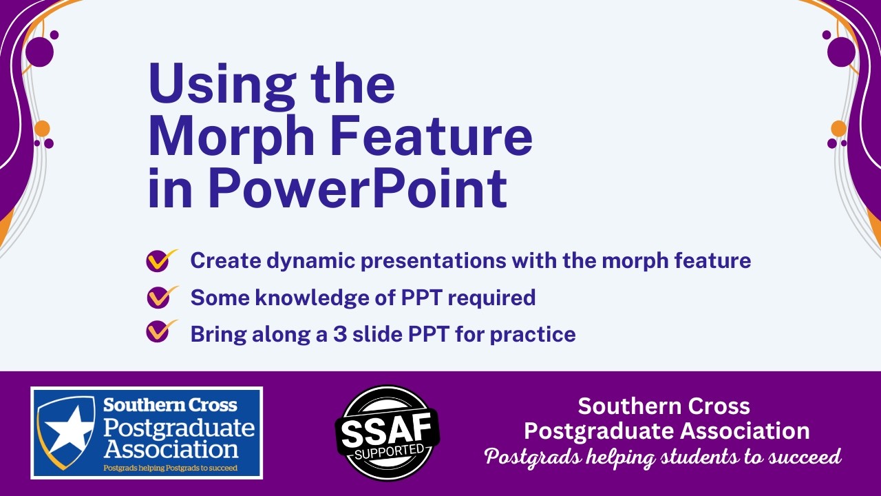 Using the Morph Feature in PowerPoint #yourscpa