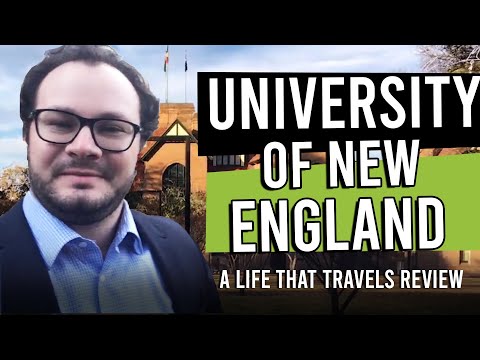 University of New England REVIEW [An Unbiased Review by Choosing Your Uni]