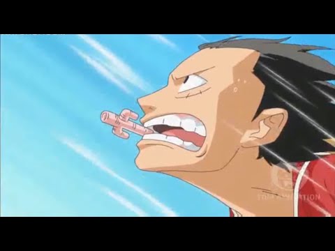 One Piece AMV-"Fishman Island"Ichirin No hana
