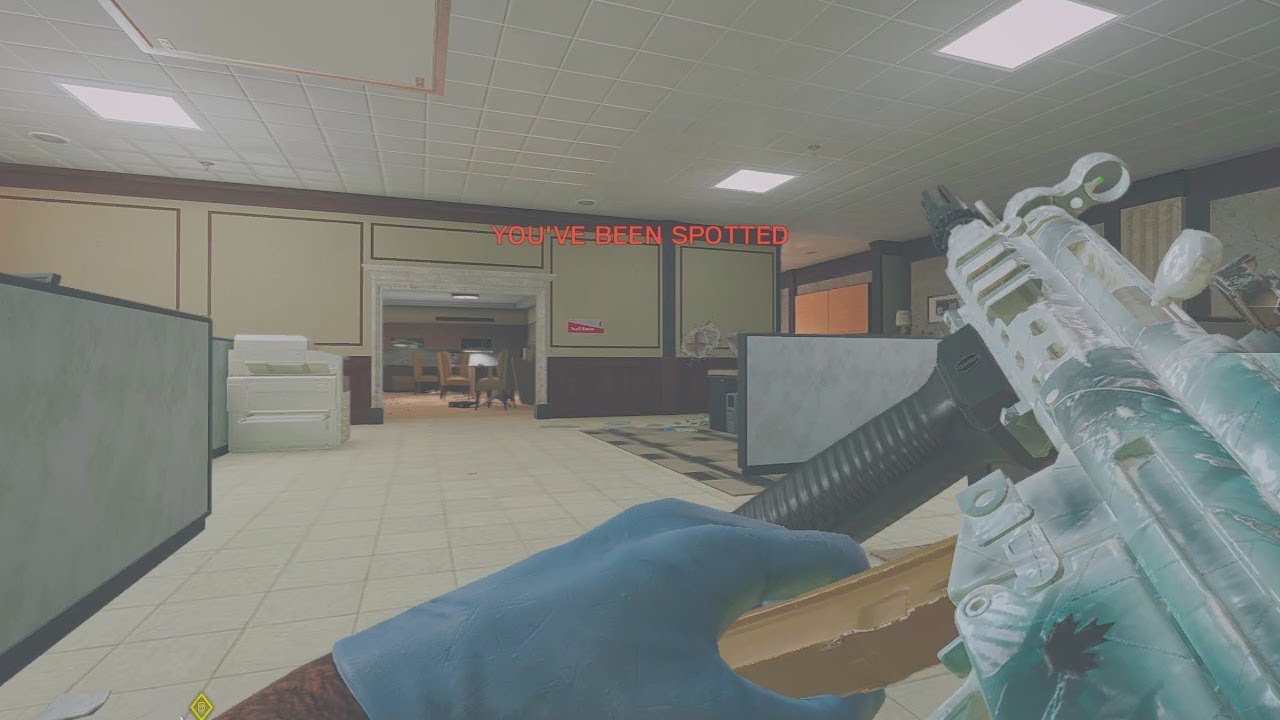 The Doc 7k - Rainbow Six Siege