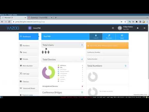 [VoIP] Kazoo Call Queue workaround as call center alternative