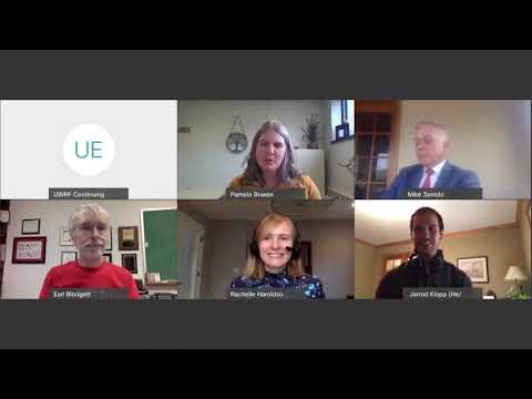UW-River Falls - STEMteach Graduate Program Virtual Info Session - 20201014