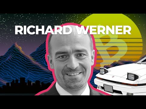 S15 E56: Prof. Richard Werner on Bitcoin, CBDCs & Banking