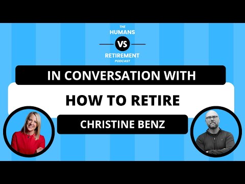 How to Retire with Christine Benz