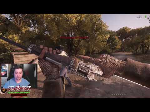 Hunt: Showdown 1986 - учебник по стрельбе и мувменту..