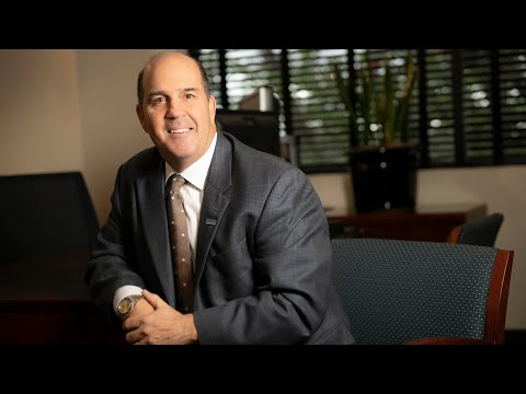 John Harris, P.E., CQM - 2018 Michael Baker Chairman's Award Finalist