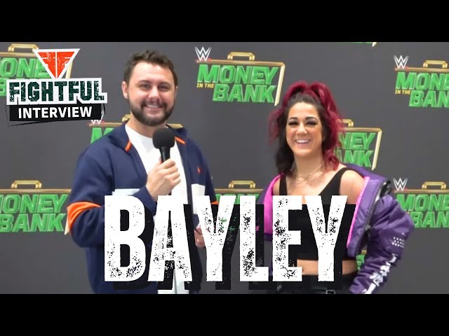 “There’s so many crazy memories” - Bayley highlights two of the ...