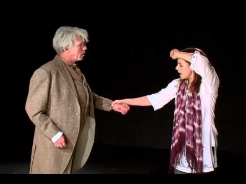 Hamlet: Act 2, Scene 1: Ophelia in a fright