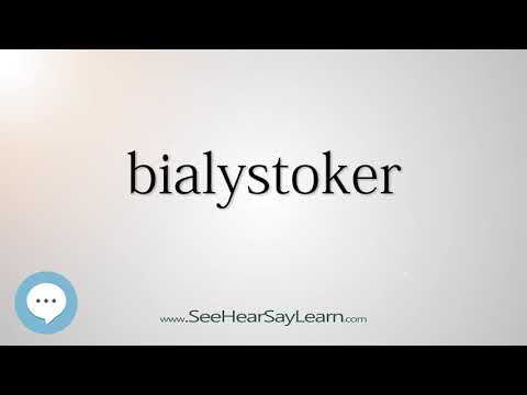 bialystoker