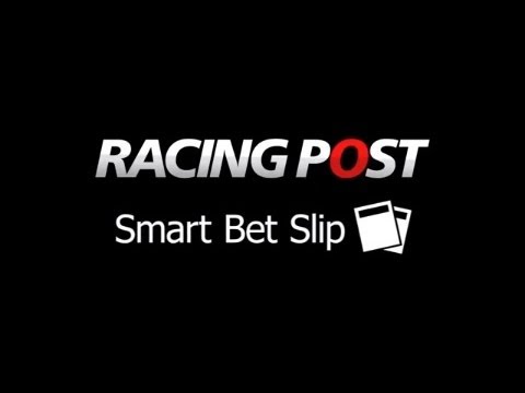 racingpost.com Smart Bet Slip