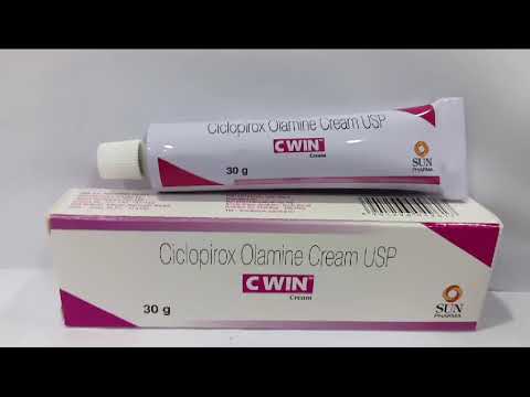 Ciclopirox Olamine Cream at Best Price in India